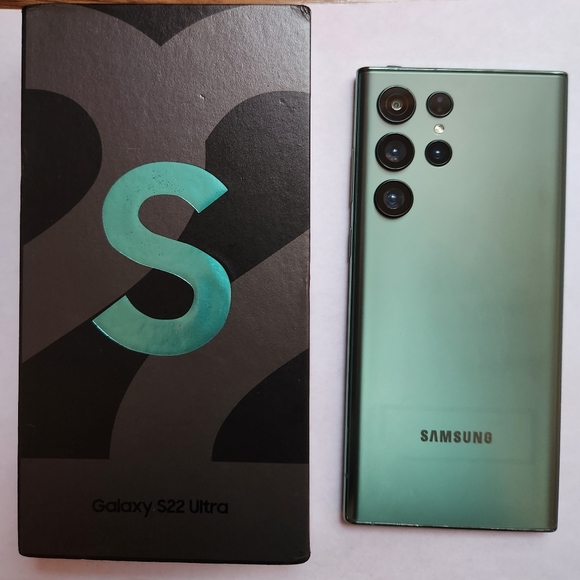 Samsung | Cell Phones & Accessories | S22 Ultra Unlocked To Tmobile Sim ...